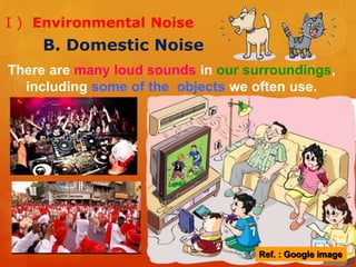 Noise pollution 2017 | PPTX