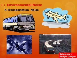 Noise pollution 2017 | PPTX