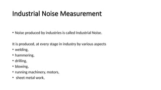 Noise Pollution and Human Ear.pptxh4h4urj4ju3j | PPTX