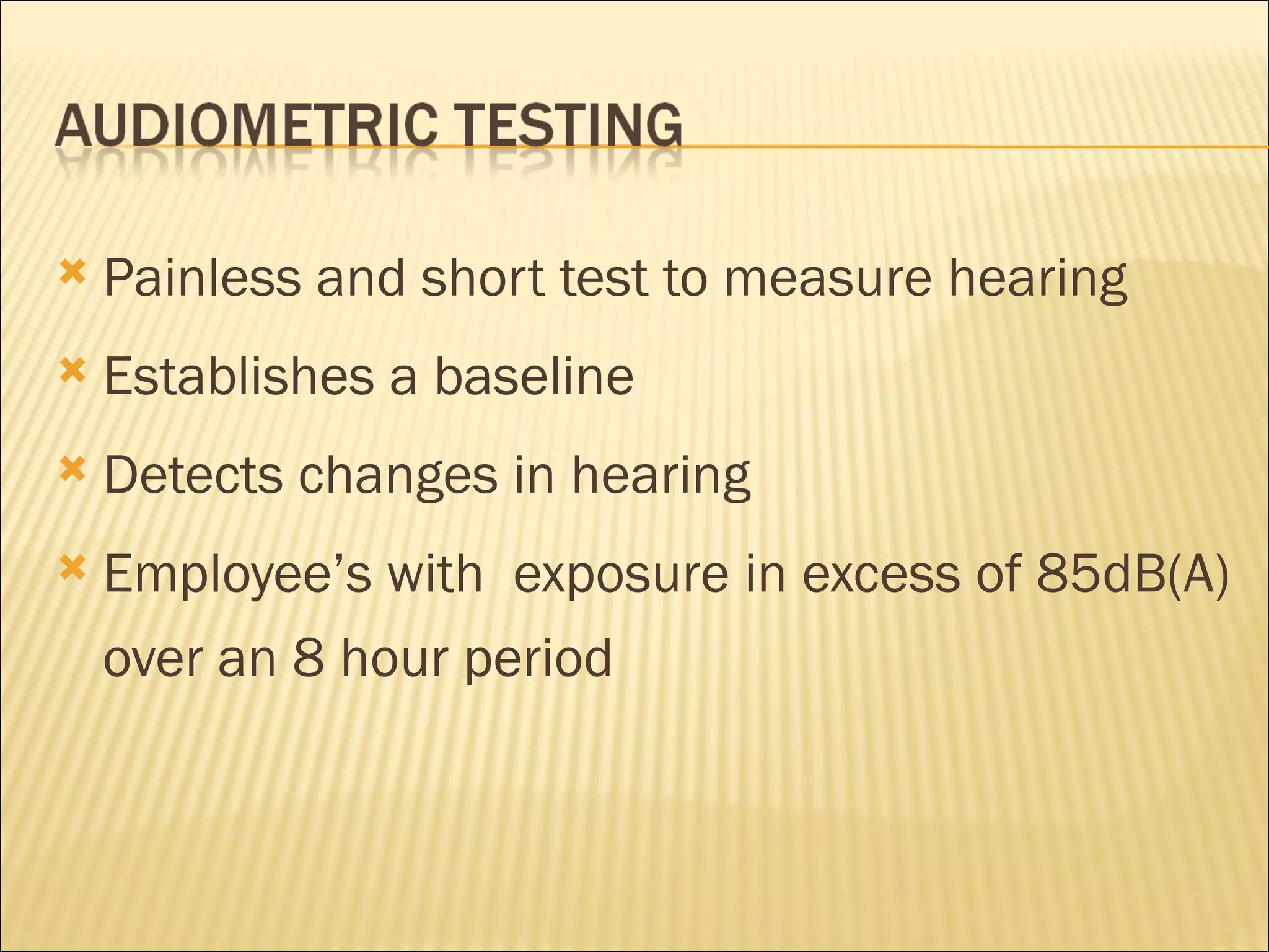 Noise pollution and its control BY Muhammad Fahad Ansari 12IEEM14 | PPT