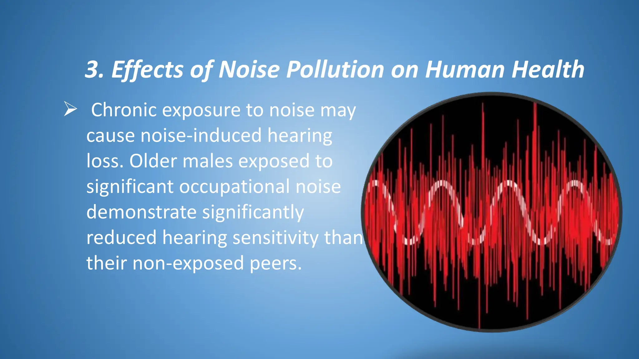 Noise Pollution and Its Impacts on Humans.pptx