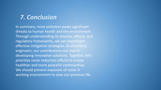 Noise Pollution and Its Impacts on Humans.pptx