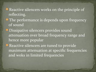 Noise pollution control | PPT