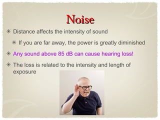 Noise pollution lecture | PPT