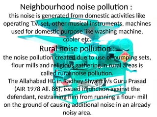 NOISE pollution overview credit seminar .pptx