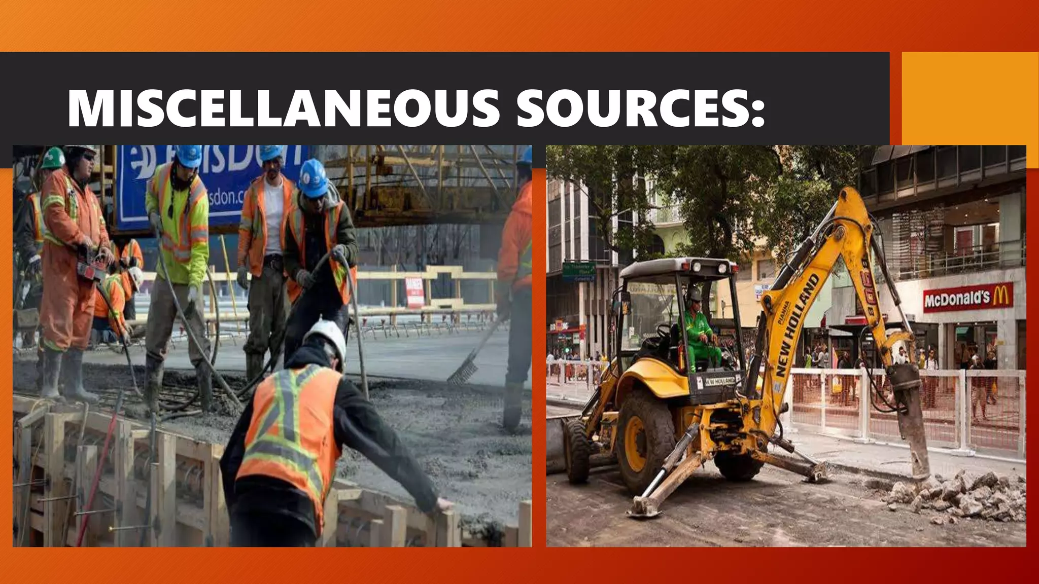 Noise pollution ppt (tanu) | PPTX