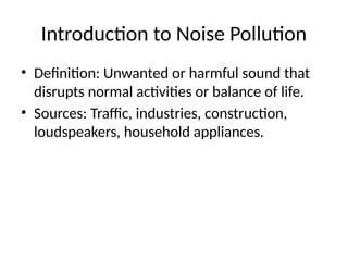 Noise_Pollution causes and effects_Presentation.pptx