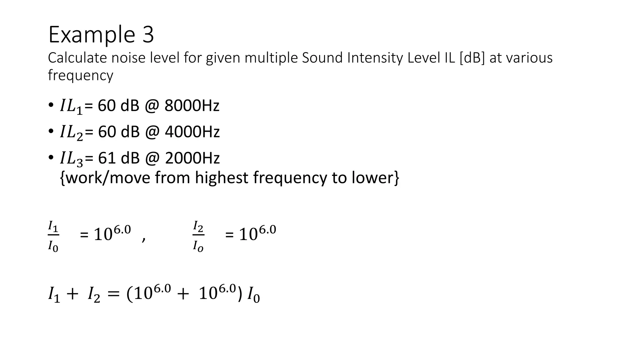 Noise Prediction_Prevention : An industrial Calculation Approach - Ir ...