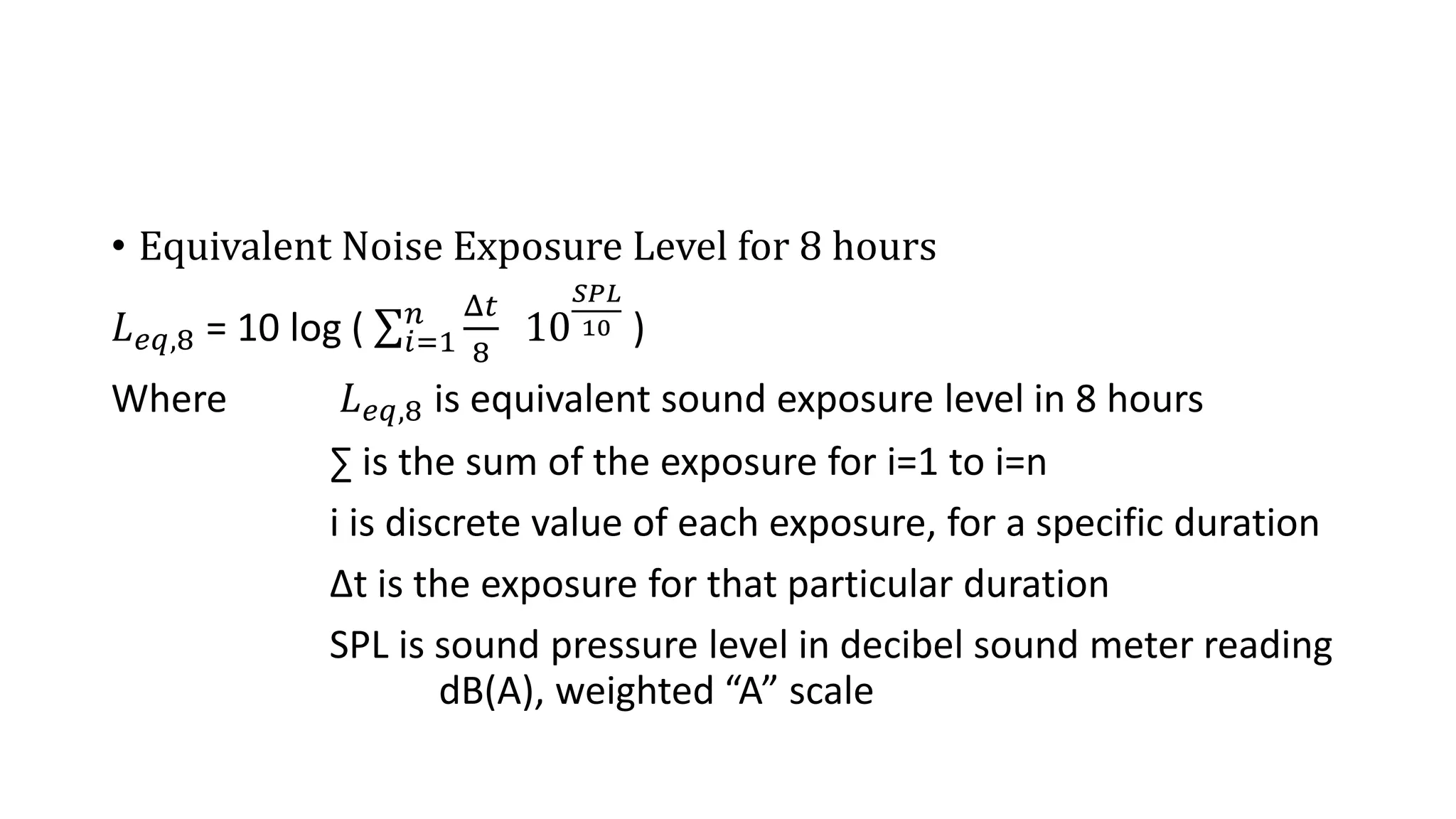 Noise Prediction_Prevention : An industrial Calculation Approach - Ir ...