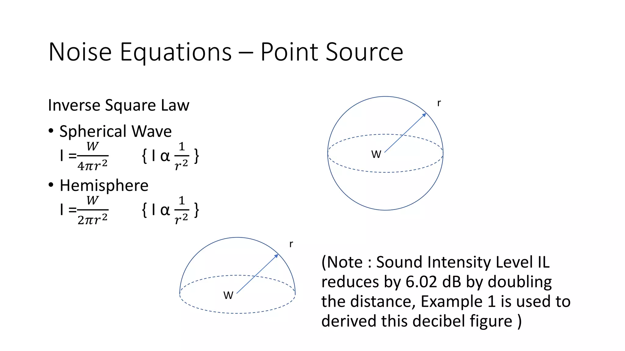 Noise Prediction_Prevention : An industrial Calculation Approach - Ir ...