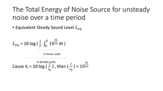 Noise Prediction_Prevention : An industrial Calculation Approach - Ir ...