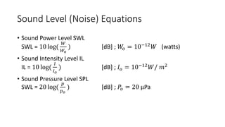 Noise Prediction_Prevention : An industrial Calculation Approach - Ir ...