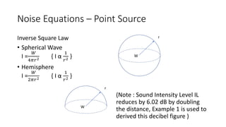Noise Prediction_Prevention : An industrial Calculation Approach - Ir ...