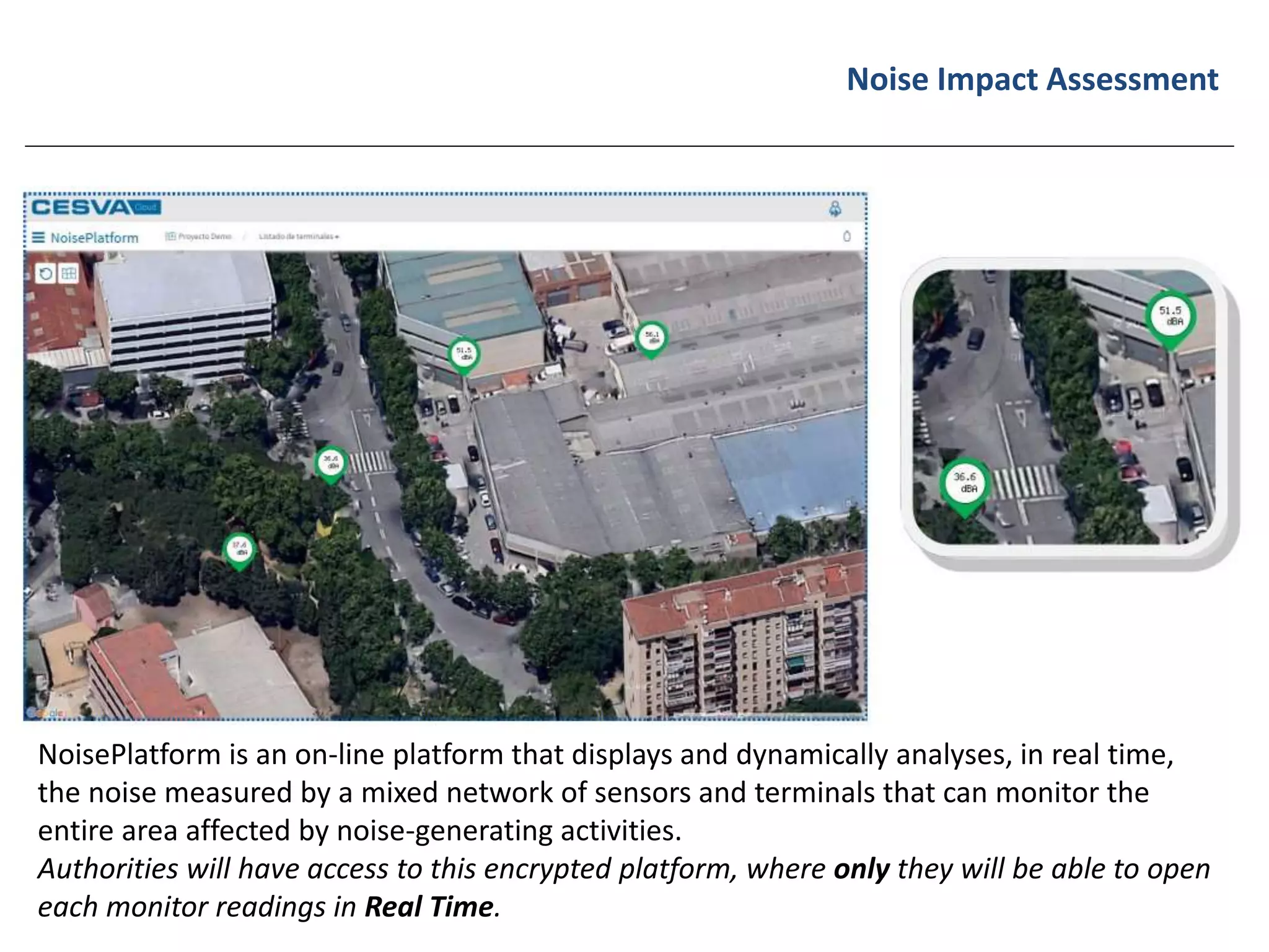 Noise Impact Assesment | PPTX