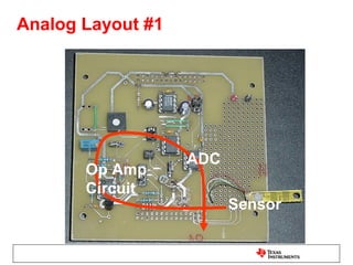 Noise reduction techniques | PPT