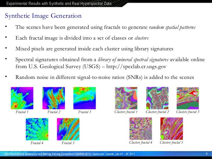 Noise Robust Spatial Preprocessing Prior To Endmember Extraction From