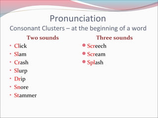Noises modals | PPT