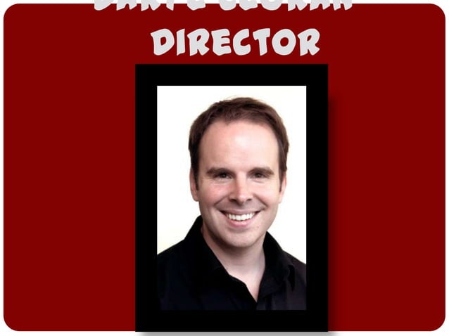 Noises off cast & crew | PPT