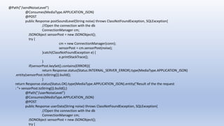 Noisestress ppt2 | PPTX | Databases | Computer Software and Applications