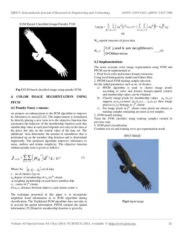 Noise Tolerant Color Image Segmentation Using Support Vector Machine