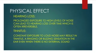 NOISE & VIBRATION...pdf fgfgfgfgfgdsdfsdsd | PPT