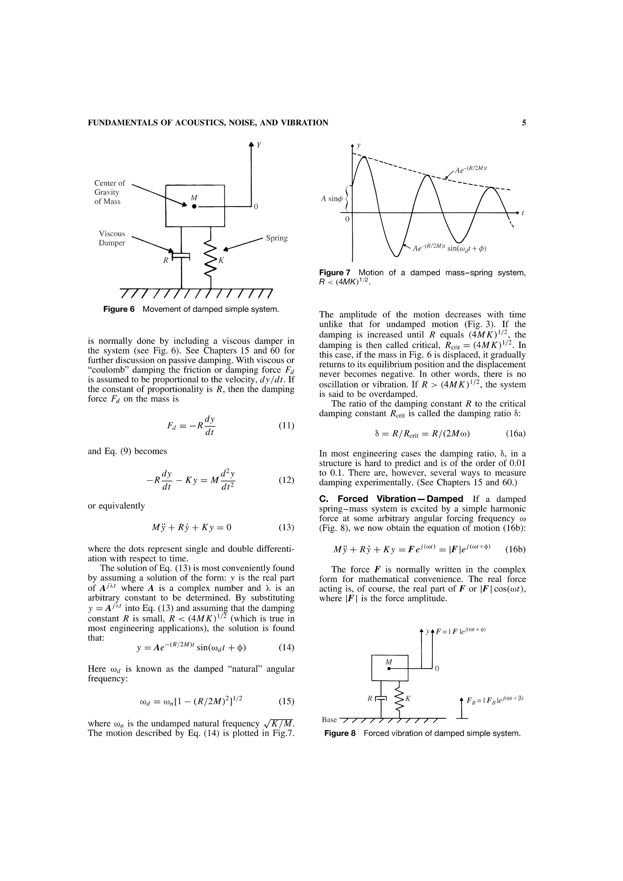 Handbook of Noise and Vibration Control | PDF