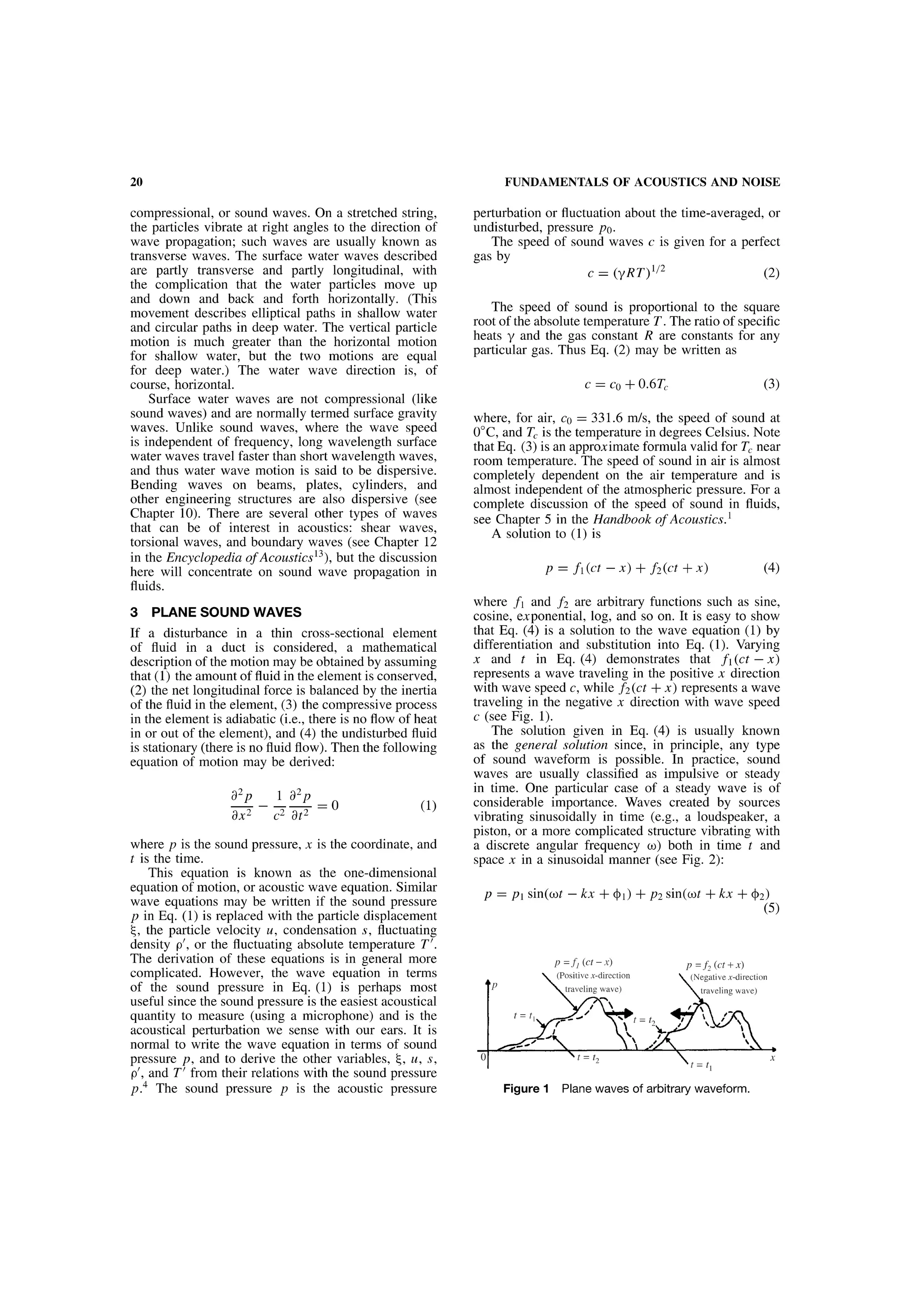 Handbook of Noise and Vibration Control | PDF