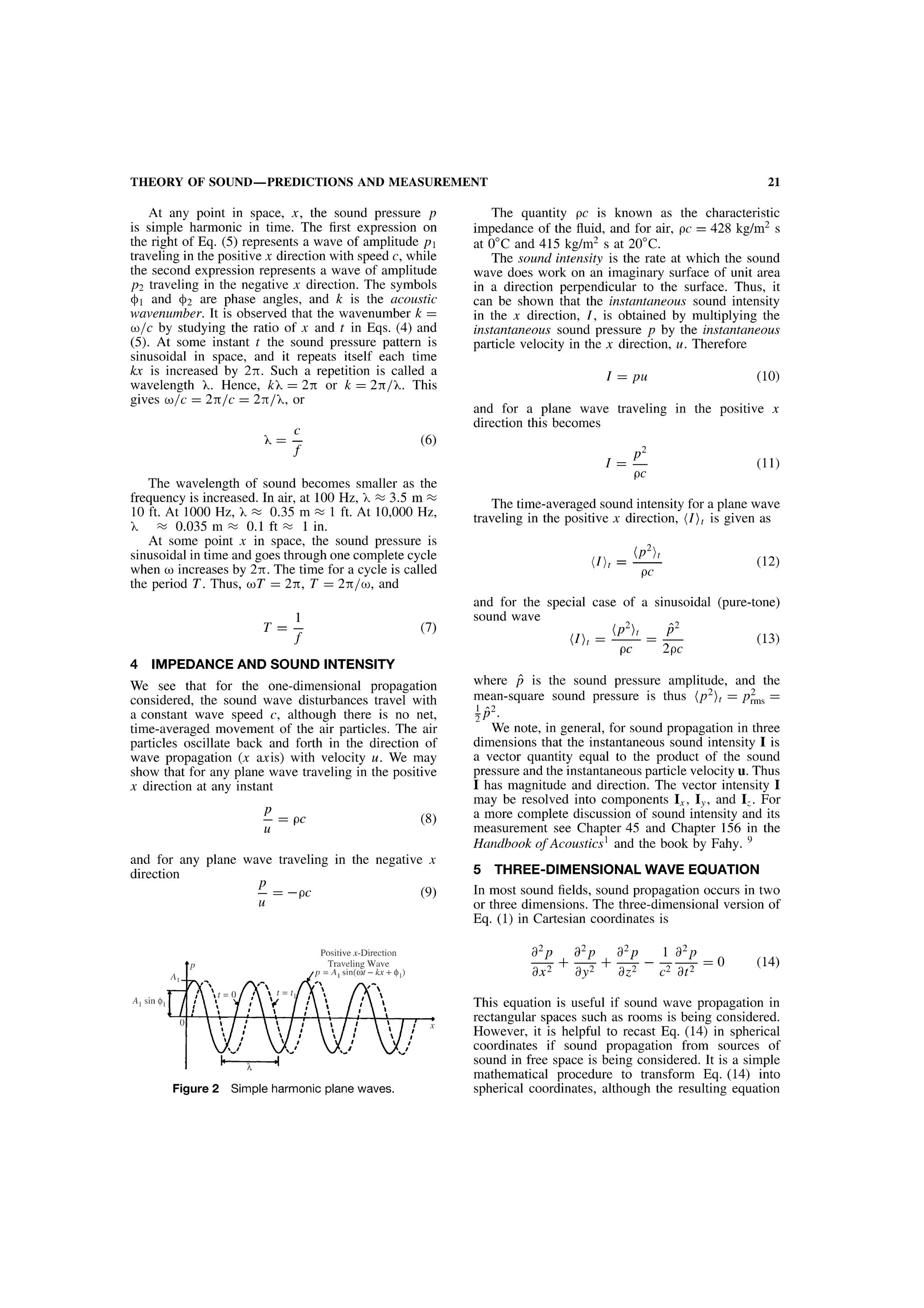 Handbook of Noise and Vibration Control | PDF