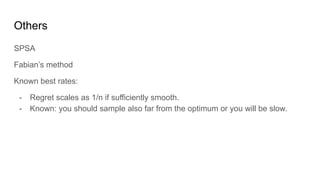 Noisy optimization with nevergrad | PDF