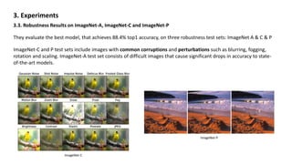 Self-training with Noisy Student improves ImageNet classification | PPT