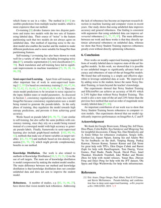 Noisy student images | PDF