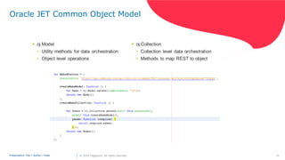 No-Java Enterprise Applications: It’s All About JavaScript [DEV5107] | PPT