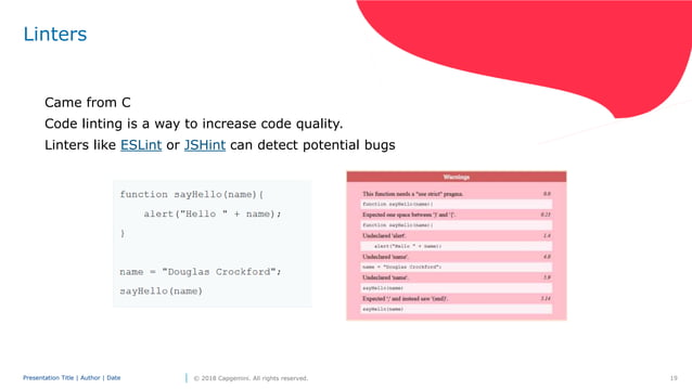 No-Java Enterprise Applications: It’s All About JavaScript [DEV5107] | PPT