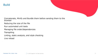 No-Java Enterprise Applications: It’s All About JavaScript [DEV5107] | PPT