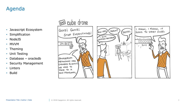 No-Java Enterprise Applications: It’s All About JavaScript [DEV5107] | PPT