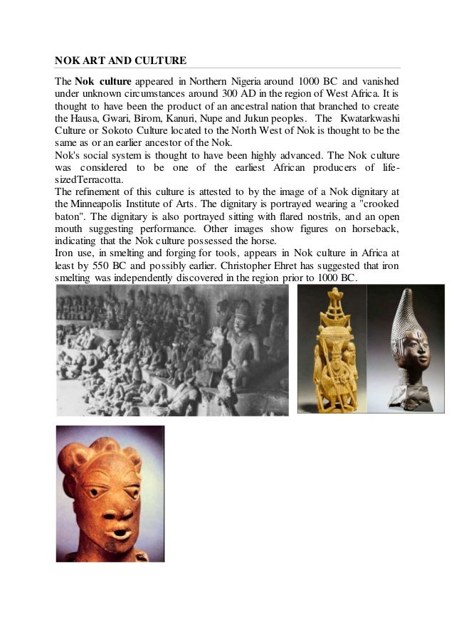 Nok culture