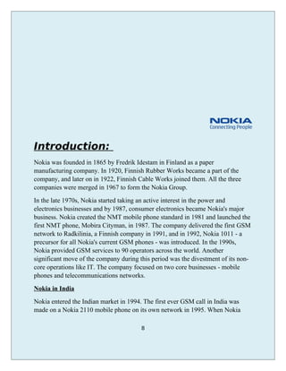 Nokia | PDF