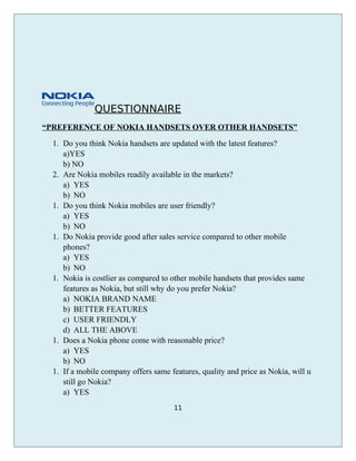 Nokia | PDF