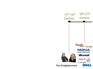 Nokia Talk - Values in technology design and use: ethnography's ...
