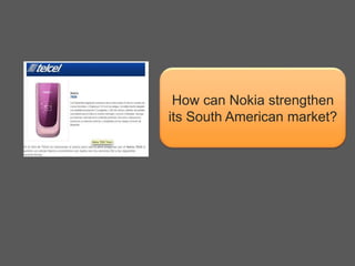 Nokia Talk - Values in technology design and use: ethnography's ...