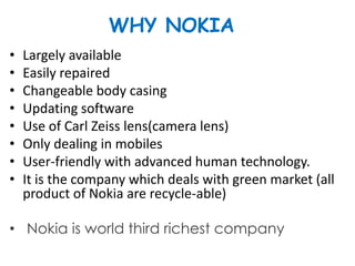 Nokia | PPTX