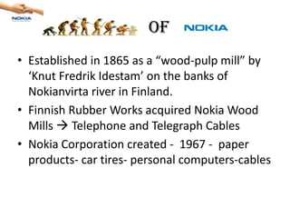 Nokia | PPTX
