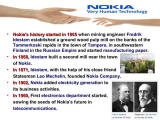 Nokia | PPT