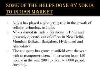 Nokia | PPTX