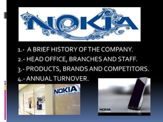 Nokia | PPTX