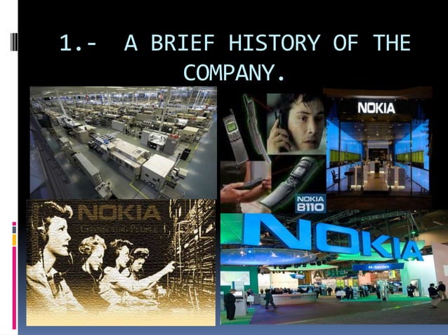 Nokia | PPTX