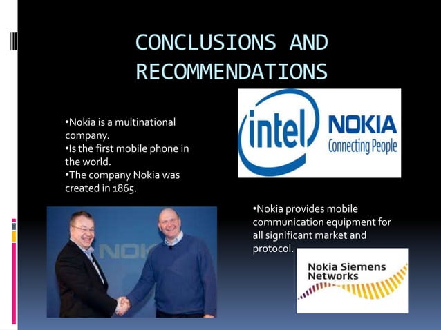 Nokia | PPTX