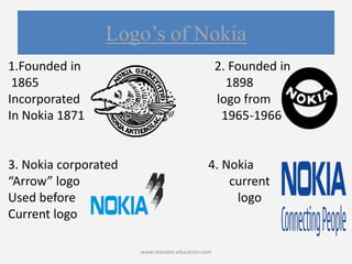 Nokia | PPTX