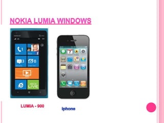 Nokia- Connecting People | PPTX