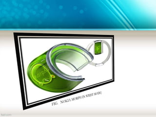 Nokia morph technology | PPT